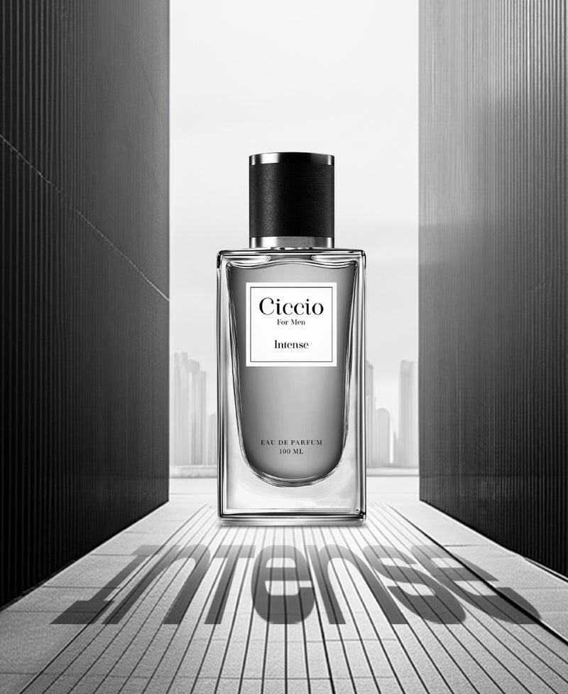 Ciccio Intense Eau De Parfum For Men – ciccio.in
