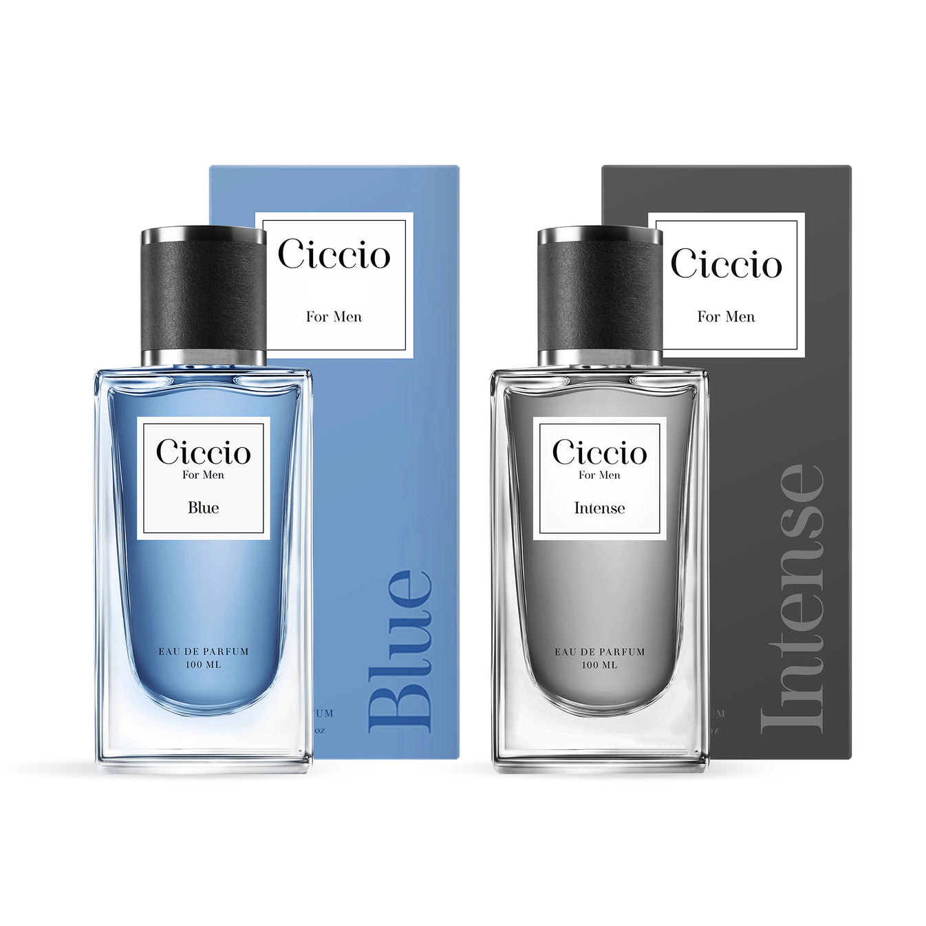 Ciccio Blue & Intense for Men (Combo Pack of 2) – ciccio.in