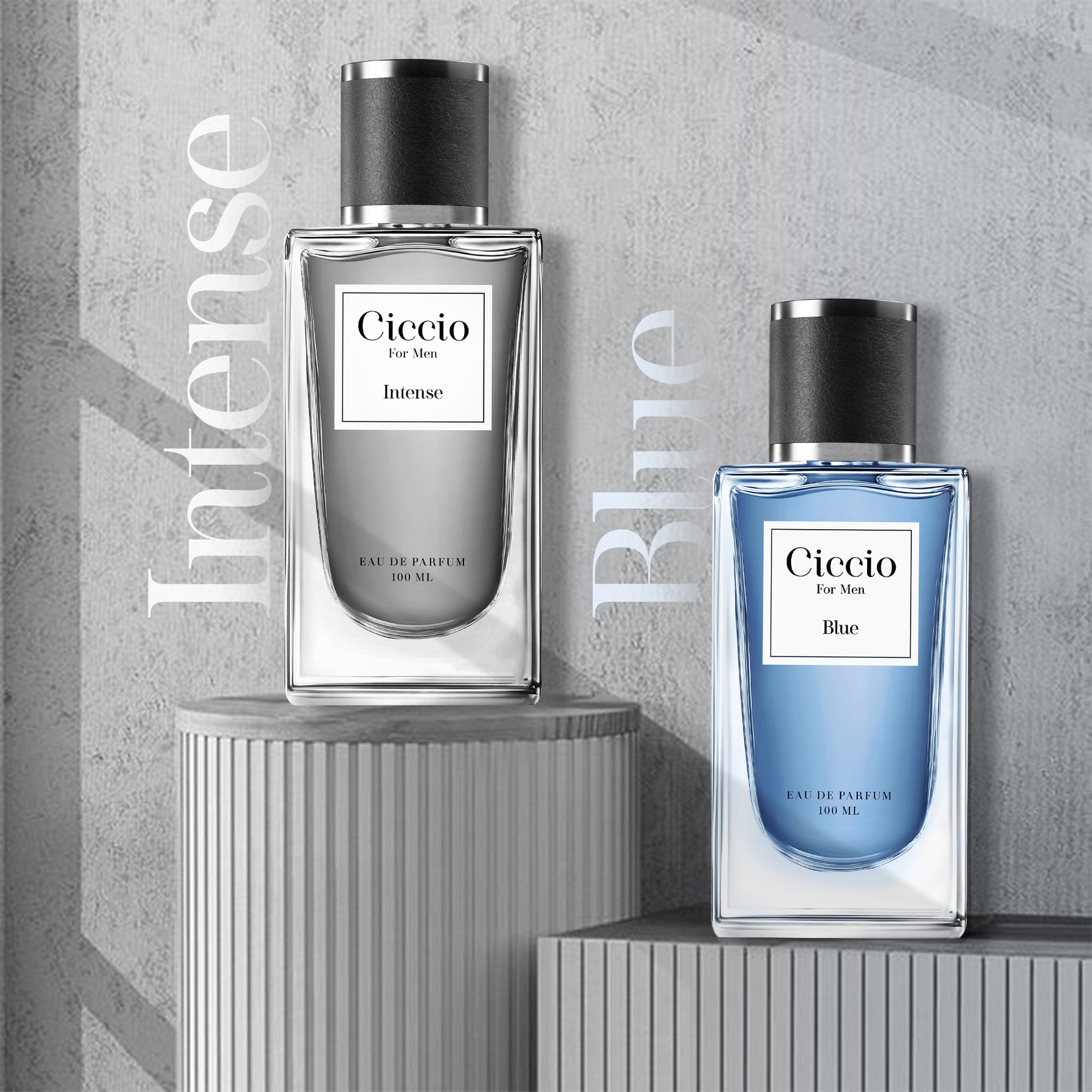 Ciccio Blue & Intense for Men (Combo Pack of 2) – ciccio.in